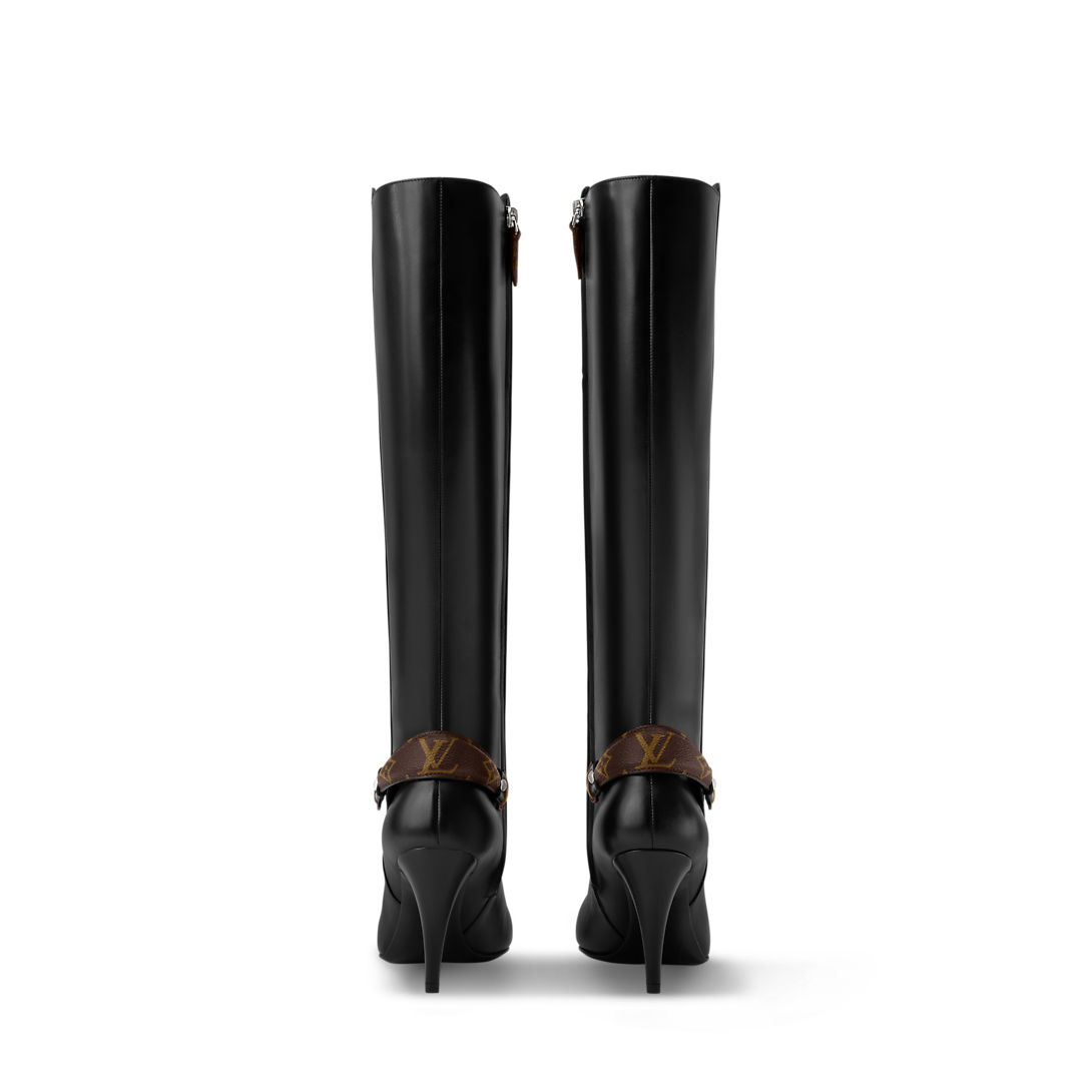 Legacy High Boot - Luxury Boots and Ankle Boots - Shoes | Women | LOUIS ...