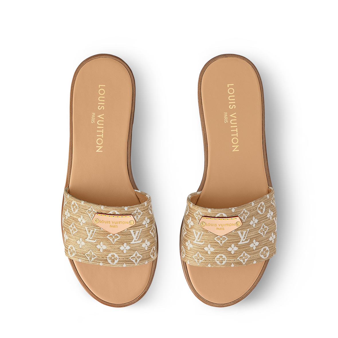 Lily Flat Mule - Luxury Mules - Shoes | Women 1AHLWJ | LOUIS VUITTON