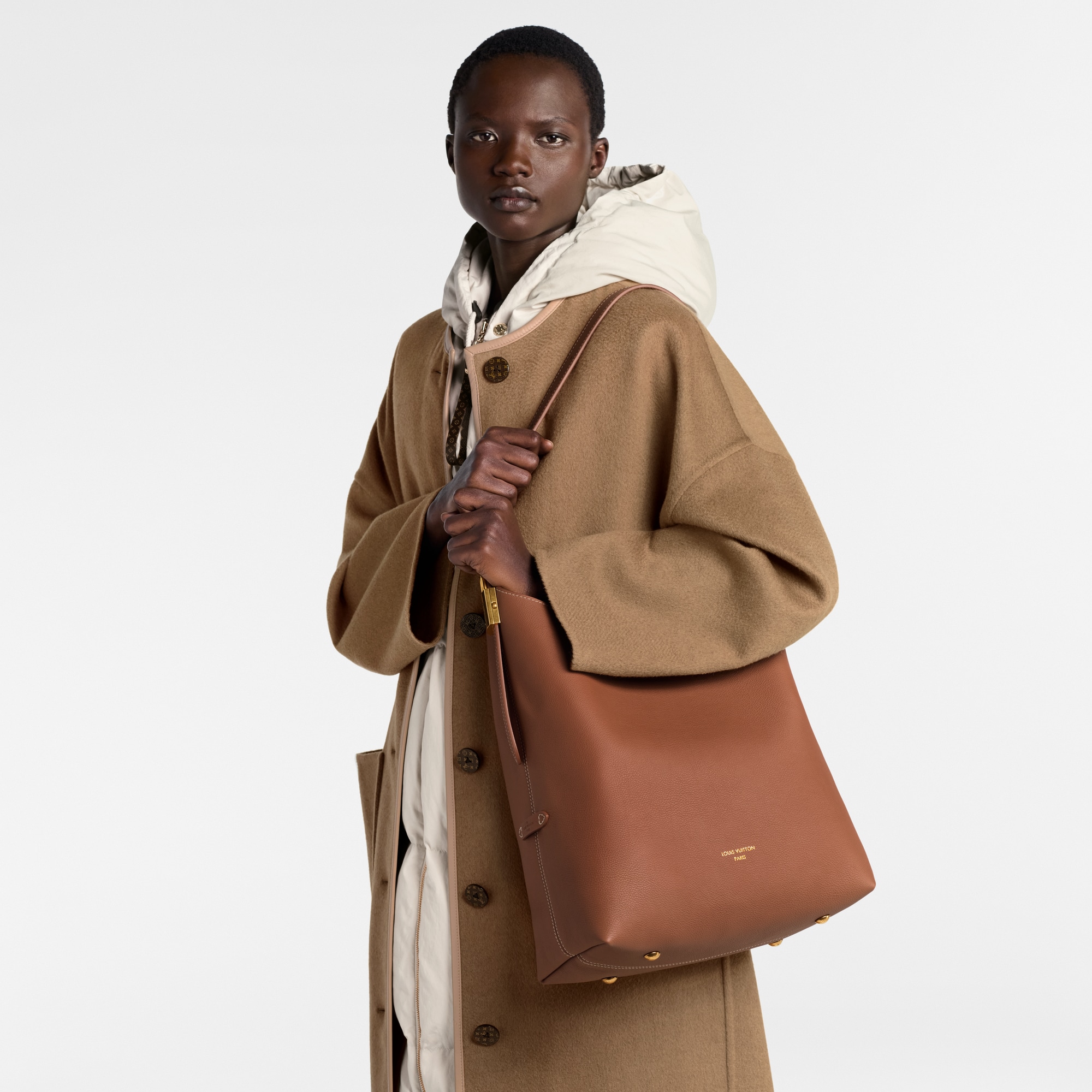 Low Key Hobo MM - Luxury All Handbags - Handbags | Women M24974 | LOUIS ...