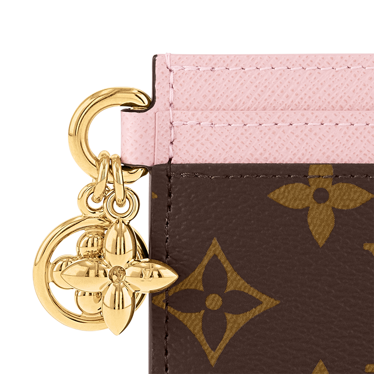LV Charms Card Holder - Luxury Card Holders and Key Holders - Wallets ...