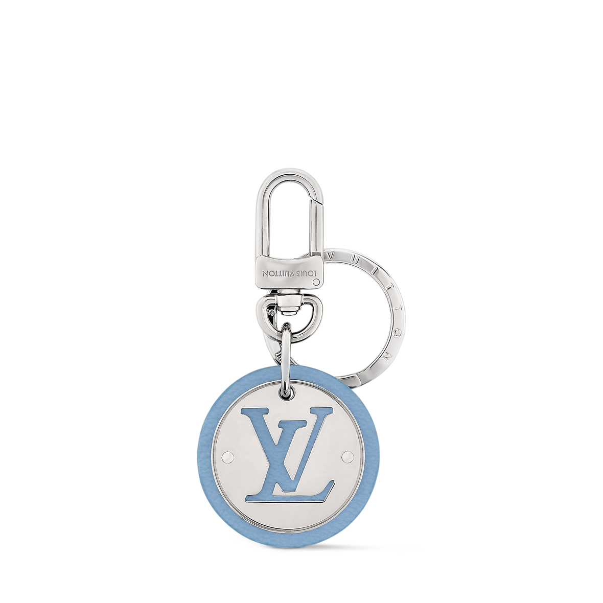 LV Turtle Pouch Bag Charm - Luxury Key Holders and Bag Charms ...