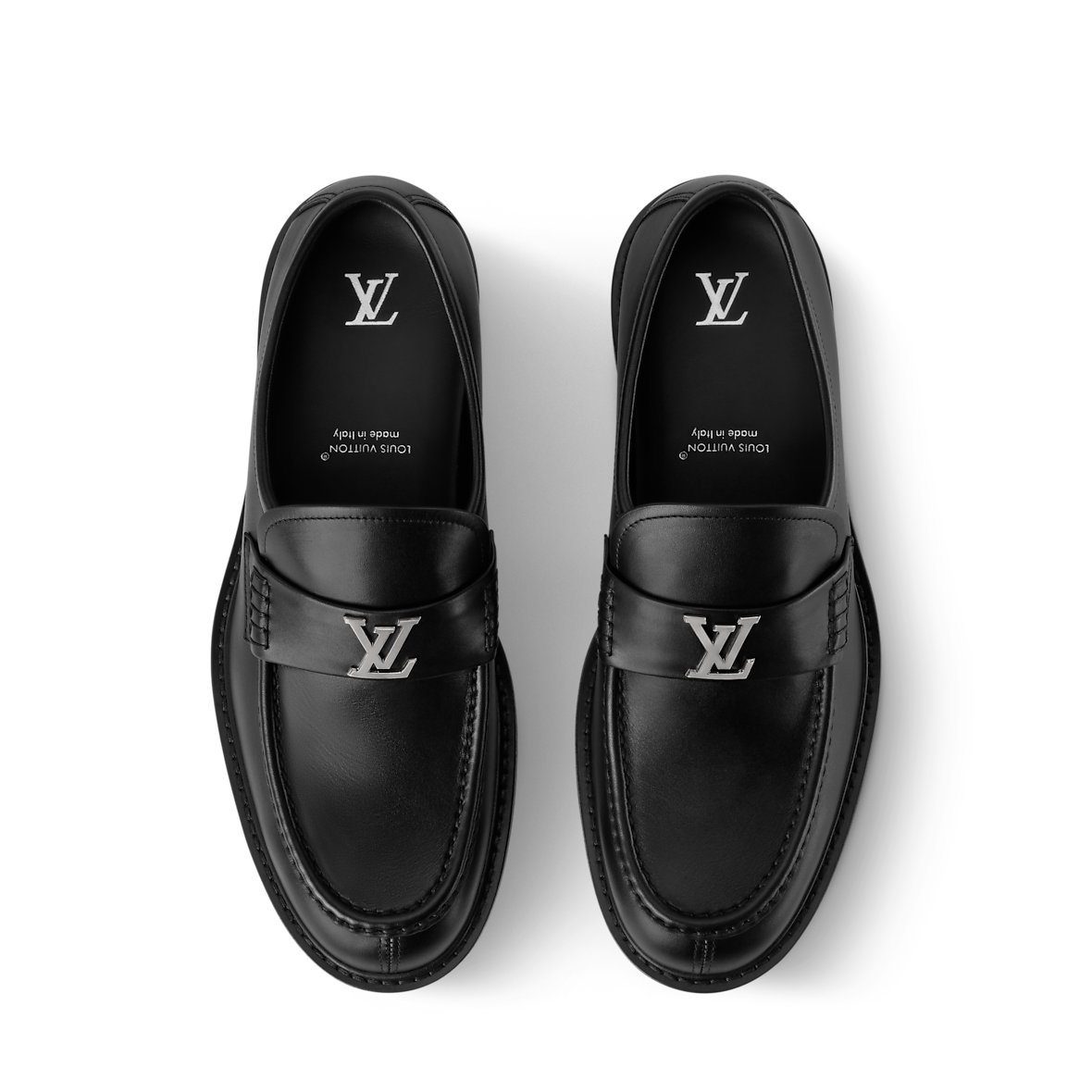 LV City Loafer - Luxury Loafers and Moccasins - Shoes | Men | LOUIS VUITTON