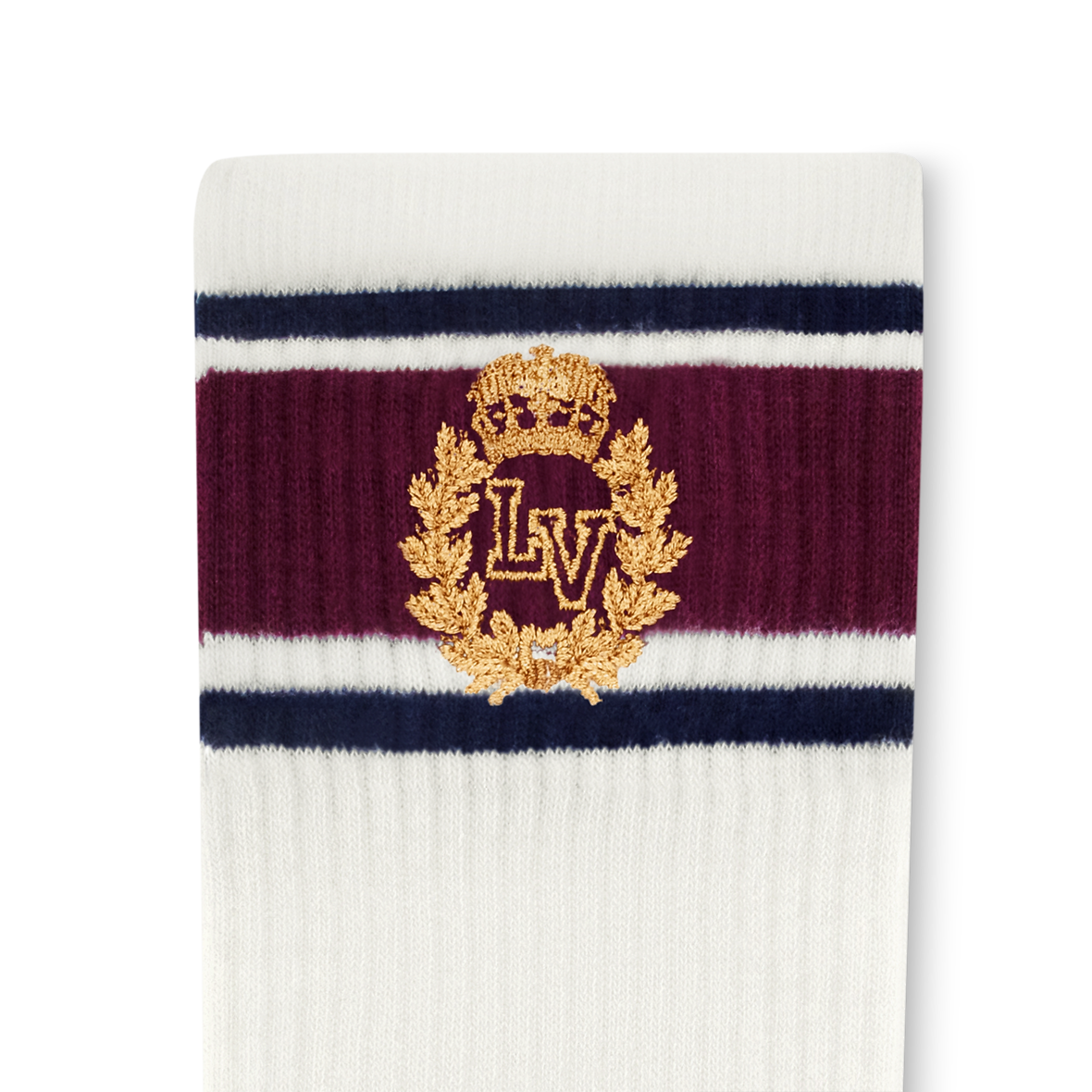 LV Crest Socks - Luxury Home Textile - Accessories | Men | LOUIS VUITTON