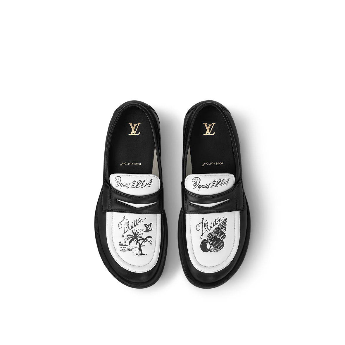 LV Dandy Loafer - Luxury Loafers and Moccasins - Shoes | Men 1ACVQS ...