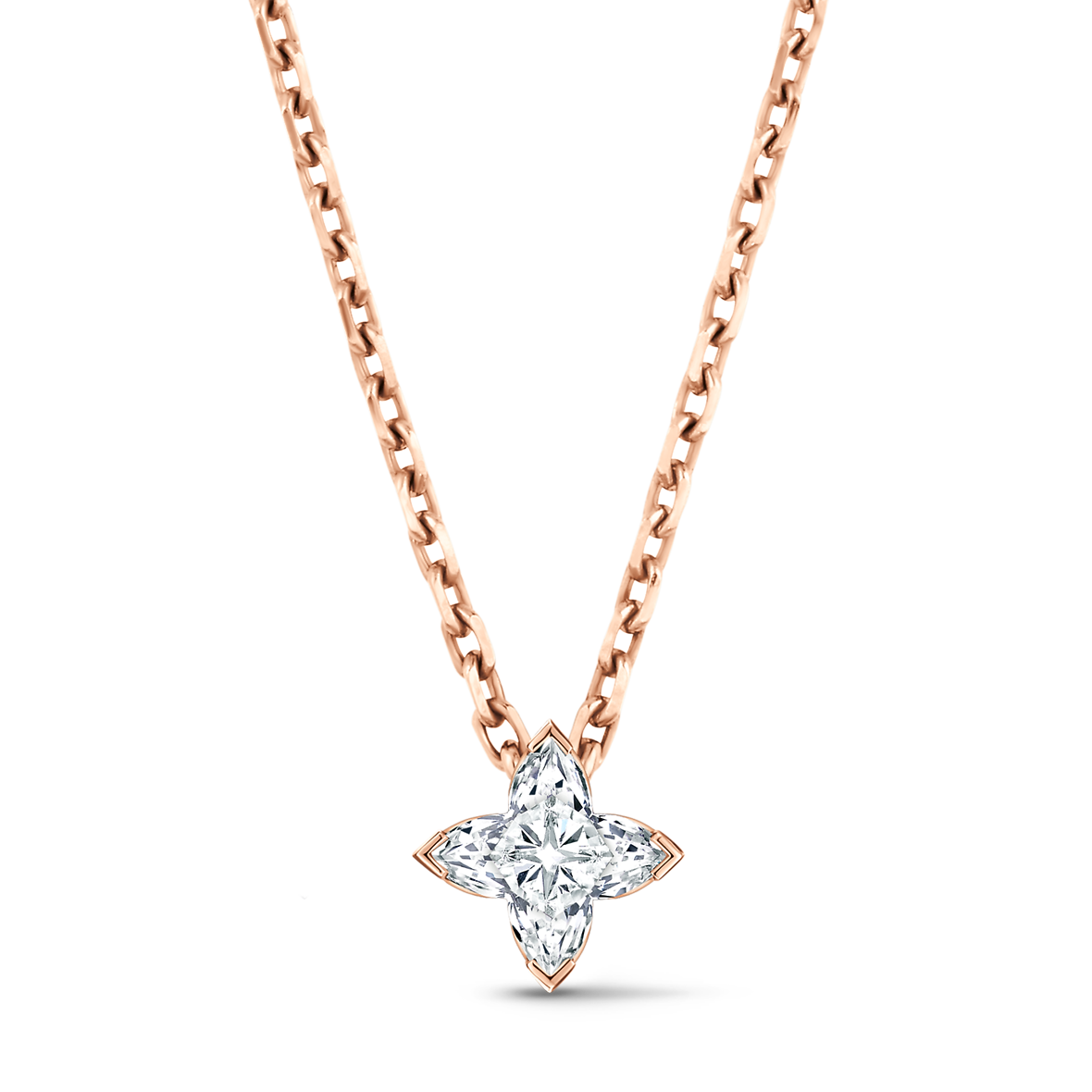 LV Diamonds - Jewelry Luxury Collection | LOUIS VUITTON