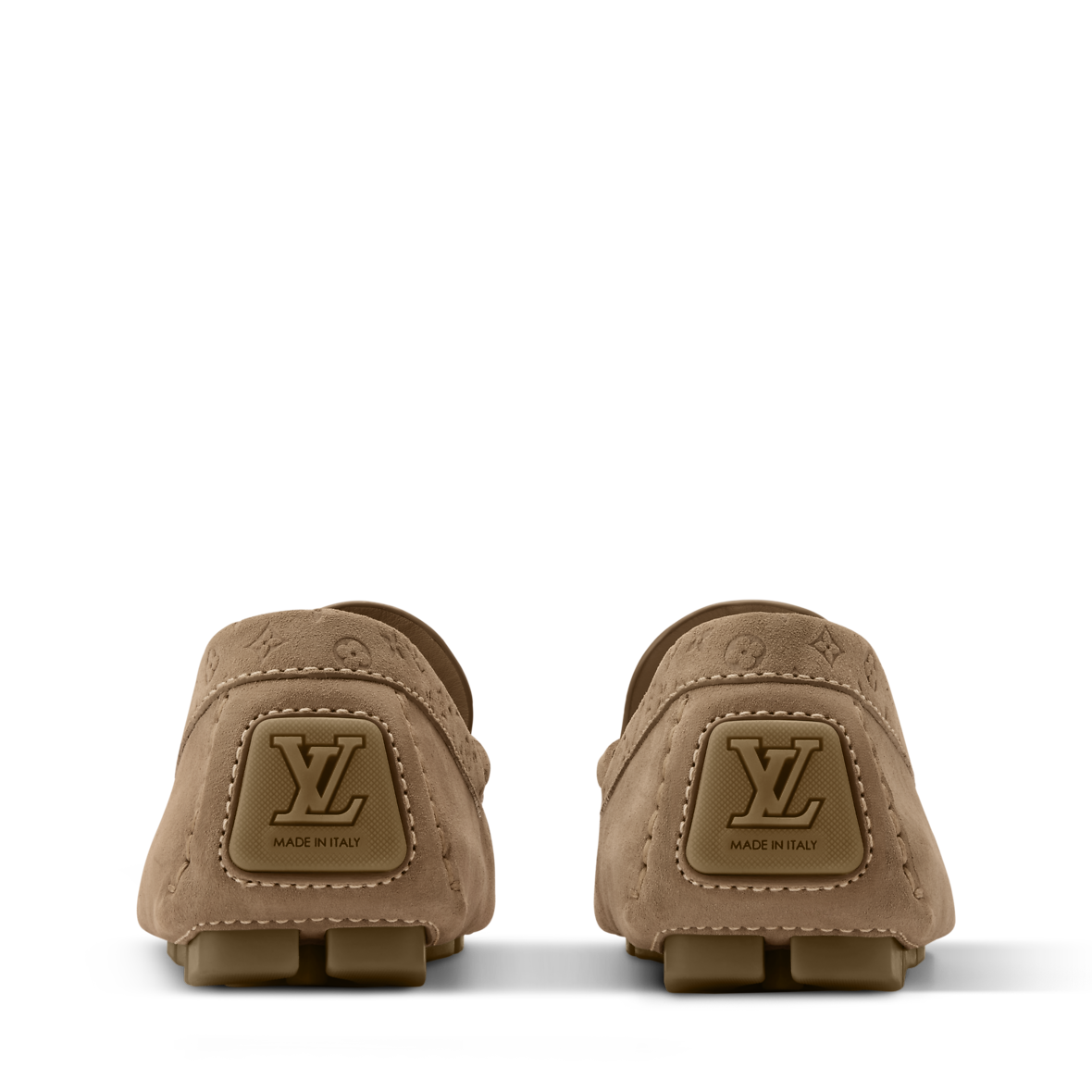 LV Driver Moccasin - Luxury Loafers and Moccasins - Shoes | Men | LOUIS ...