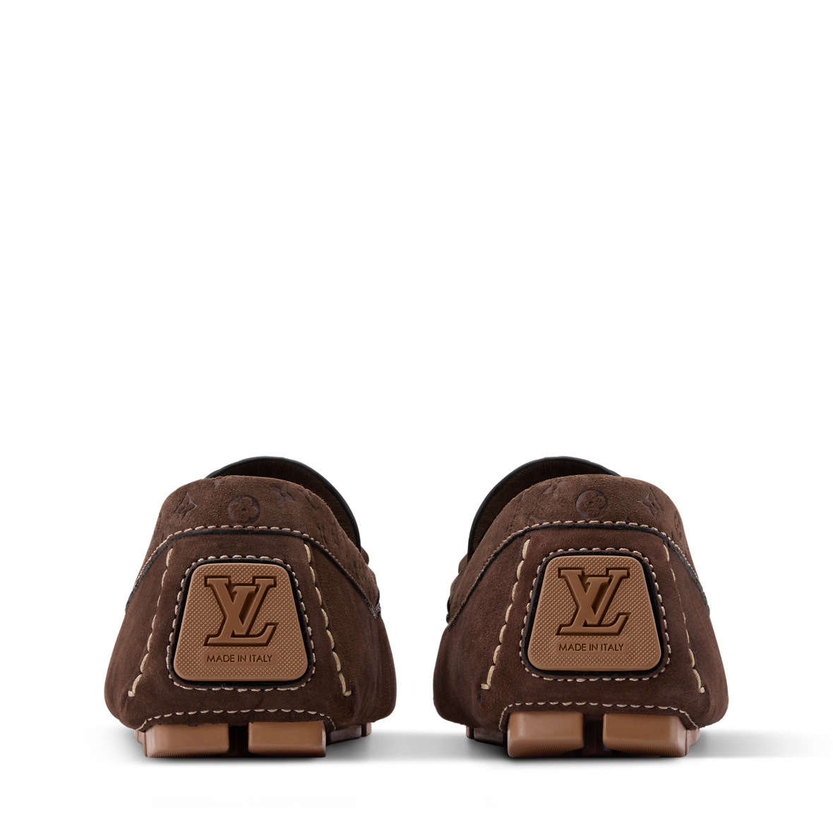 LV Driver Moccasin - Luxury Loafers and Moccasins - Shoes | Men | LOUIS ...