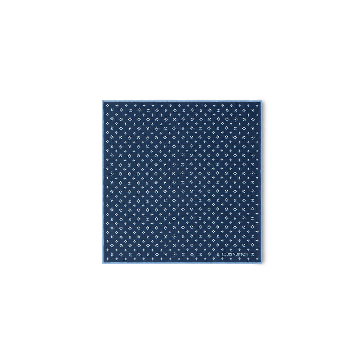 LV Dual Pocket Square - Luxury Ties and Pocket Squares - Accessories ...