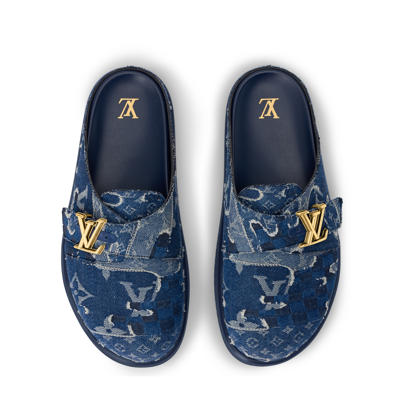 LV Easy Mule - Luxury All Shoes - Shoes | Men | LOUIS VUITTON