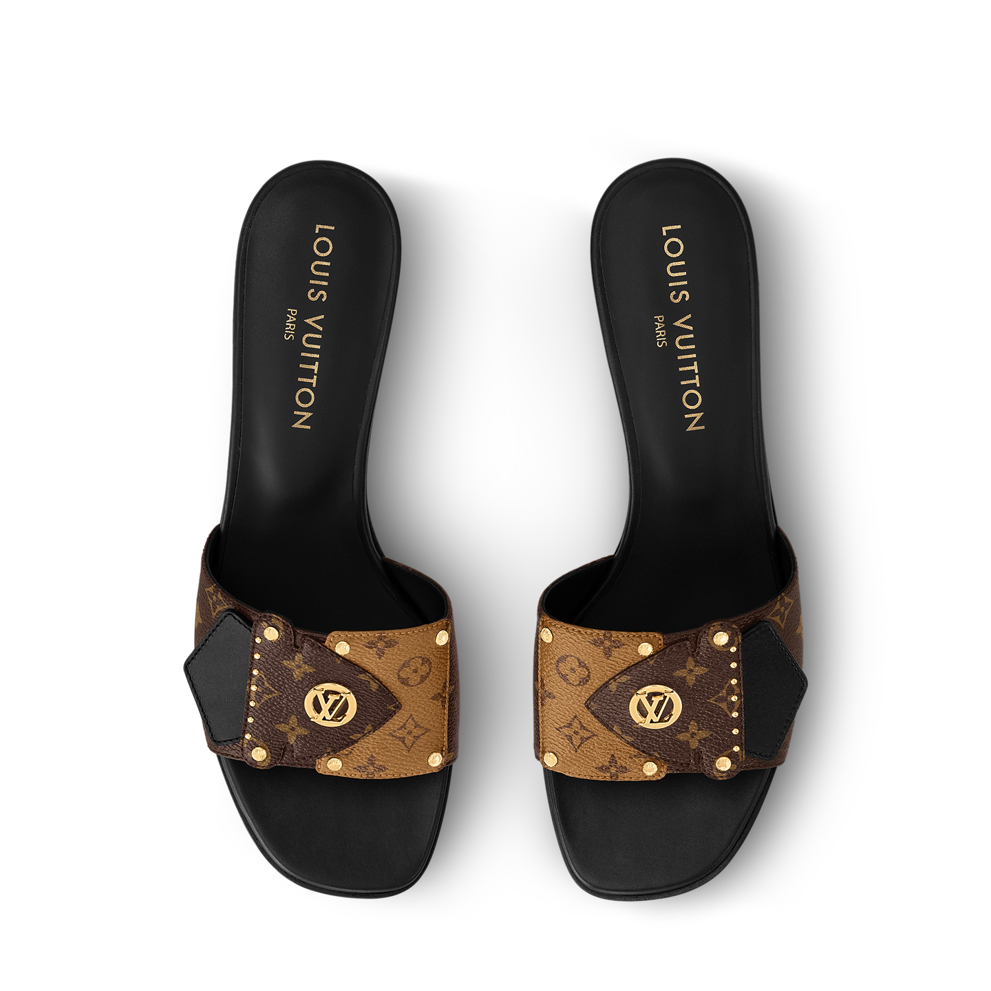 LV Frame Mule - Luxury Mules and Slides - Shoes | Women 1AD5AE | LOUIS ...
