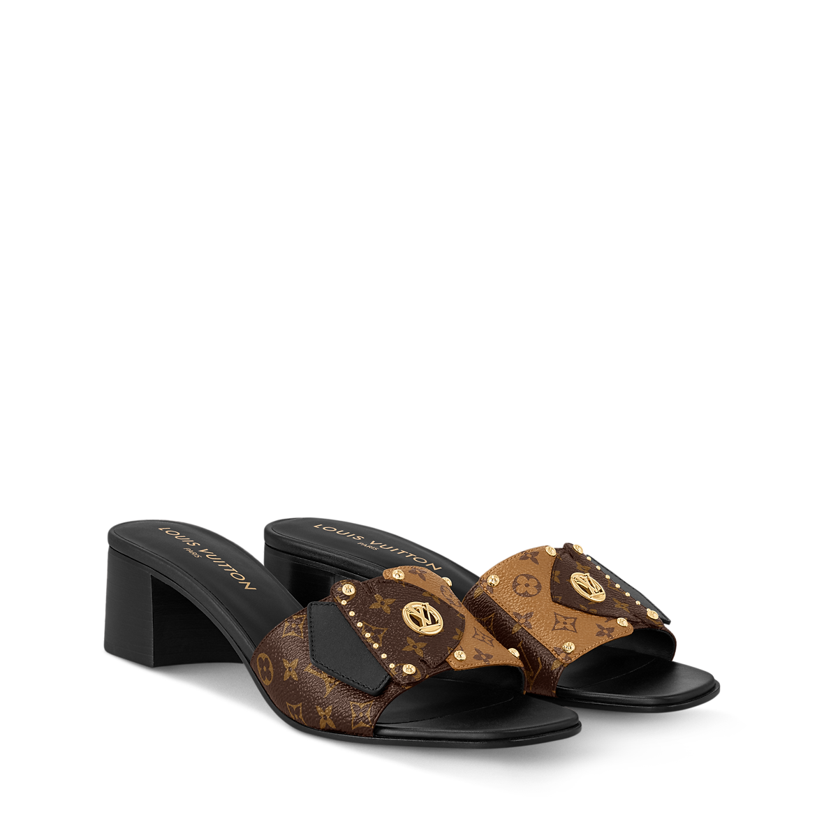 Mules and Slides - Women Luxury Collection | LOUIS VUITTON - 4