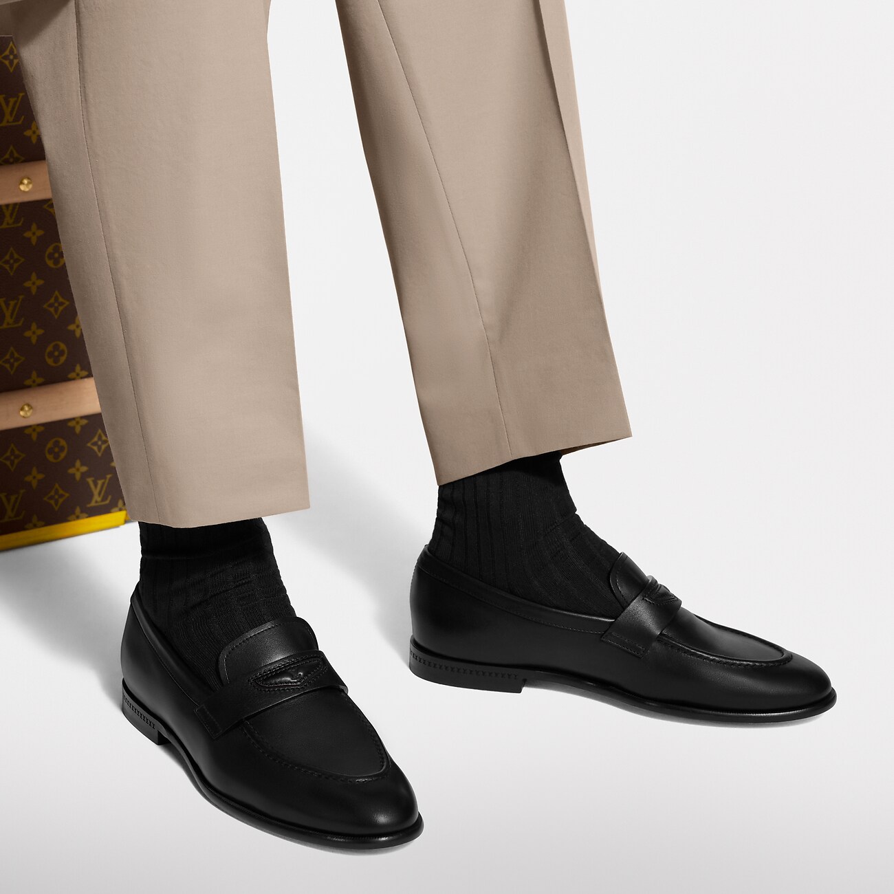 LV Gent Loafer - Luxury Loafers and Moccasins - Shoes | Men | LOUIS VUITTON