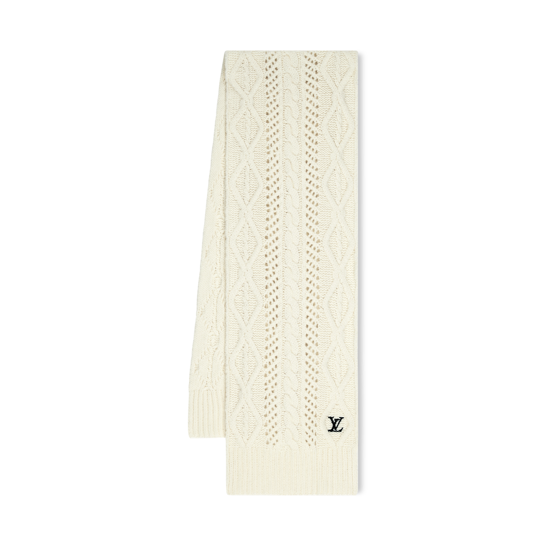 LV Holiday Scarf - Luxury Scarves - Accessories | Women | LOUIS VUITTON