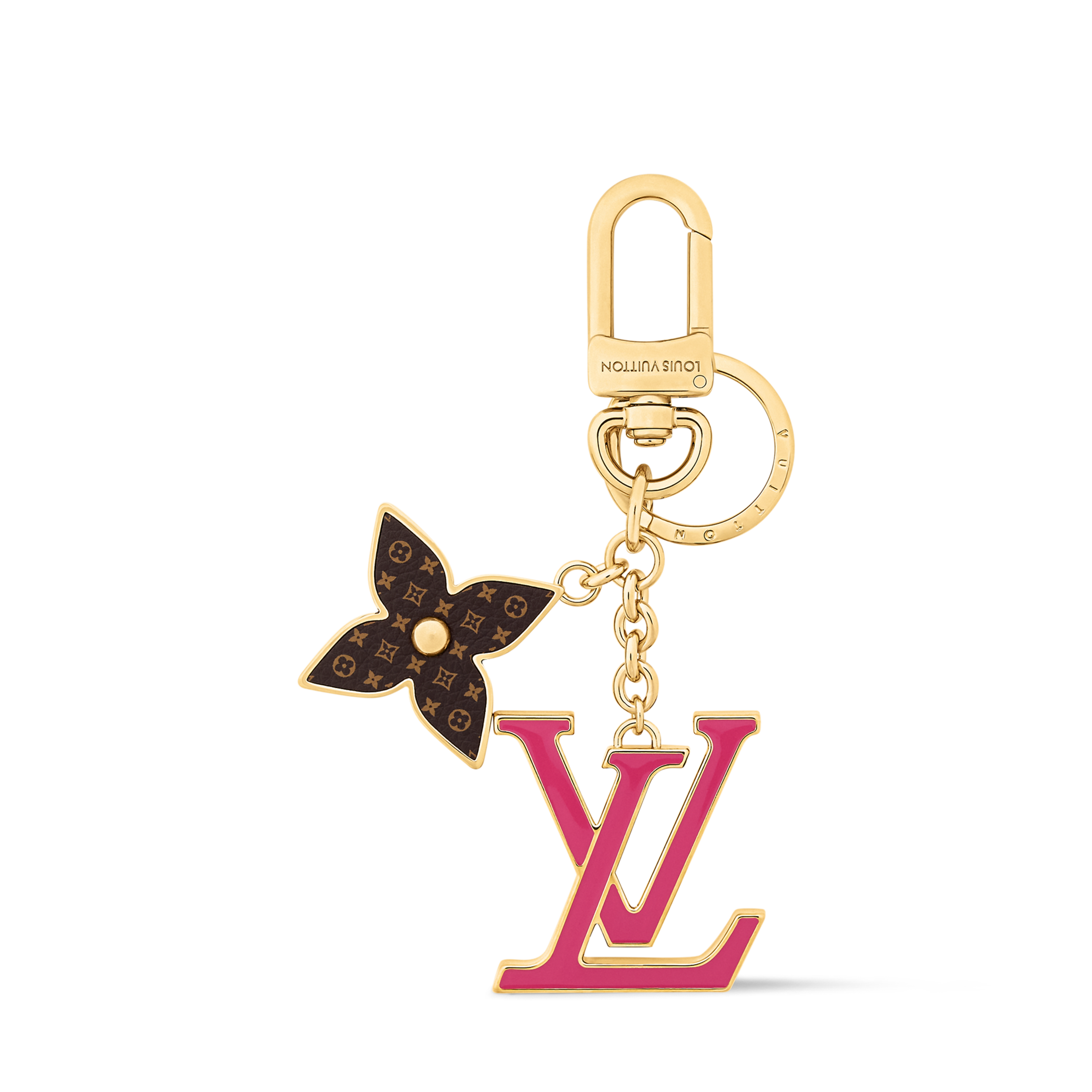 Key Holders and Bag Charms - Women Luxury Collection | LOUIS VUITTON