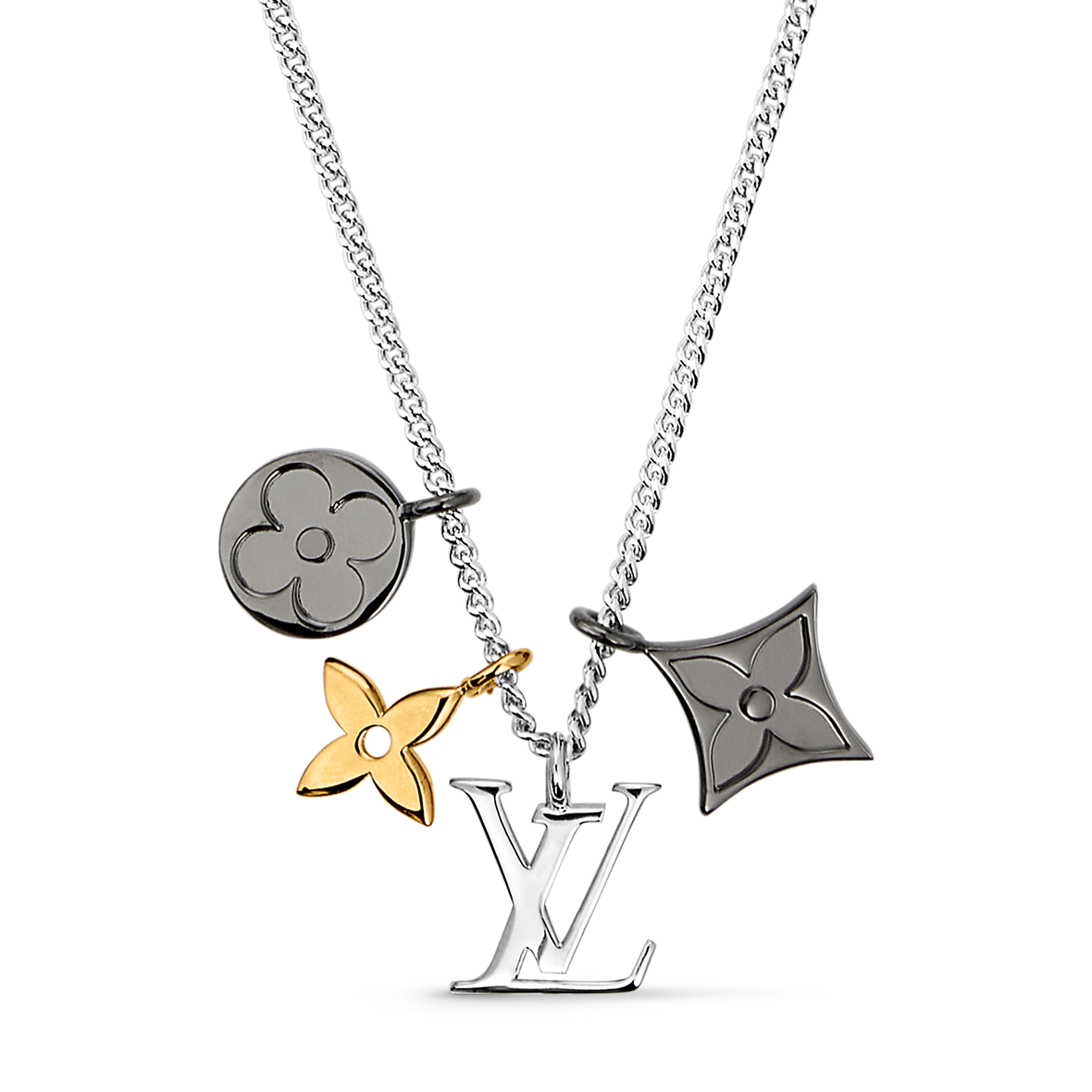 Necklaces and Pendants - Men Luxury Collection | LOUIS VUITTON