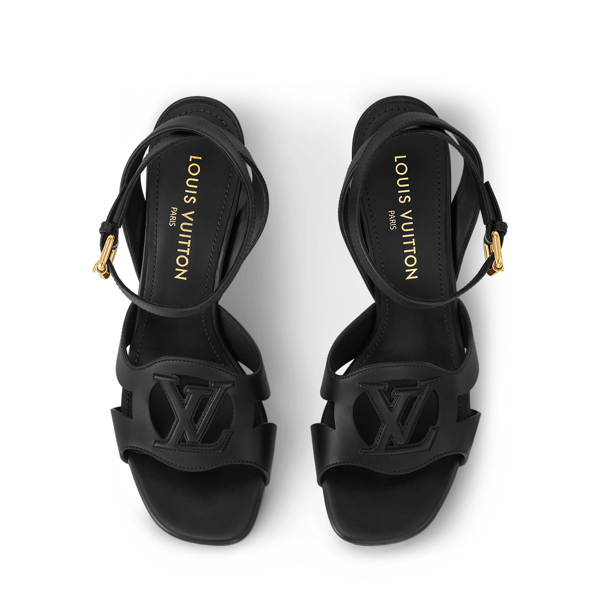 LV Isola Sandal - Luxury Sandals and Espadrilles - Shoes | Women ...