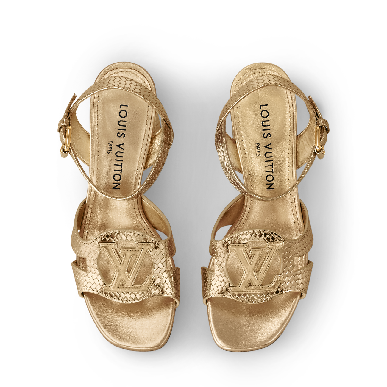 LV Isola Sandal - Luxury Sandals and Espadrilles - Shoes | Women 1AHNW9 ...