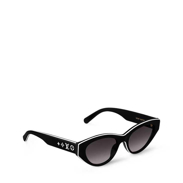 LV Line Cat Eye Sunglasses - Luxury Sunglasses - Accessories | Women ...