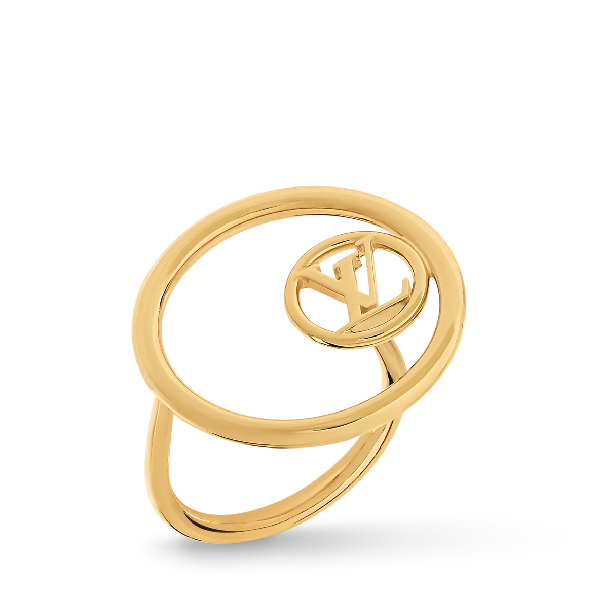 LV Loop Ring - Luxury Rings - Fashion Jewelry | Women M1909S | LOUIS ...
