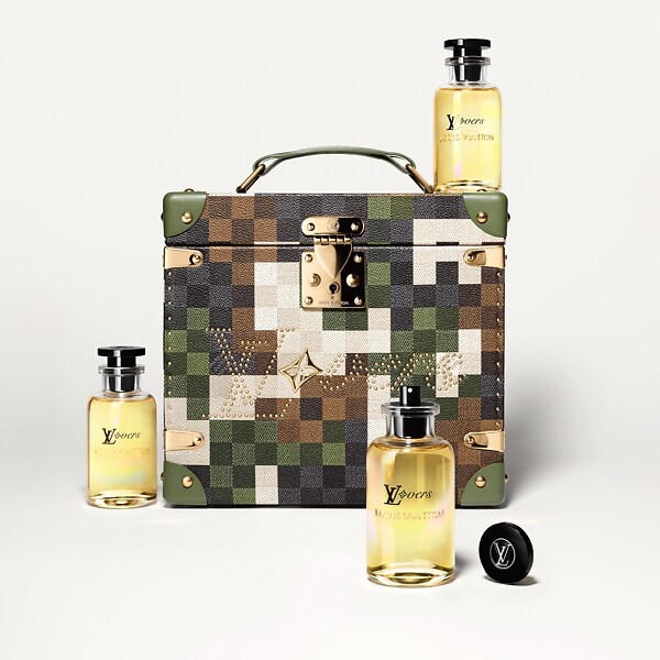 LV Lovers - Luxury Masculine Perfumes - Collections | Perfumes and ...