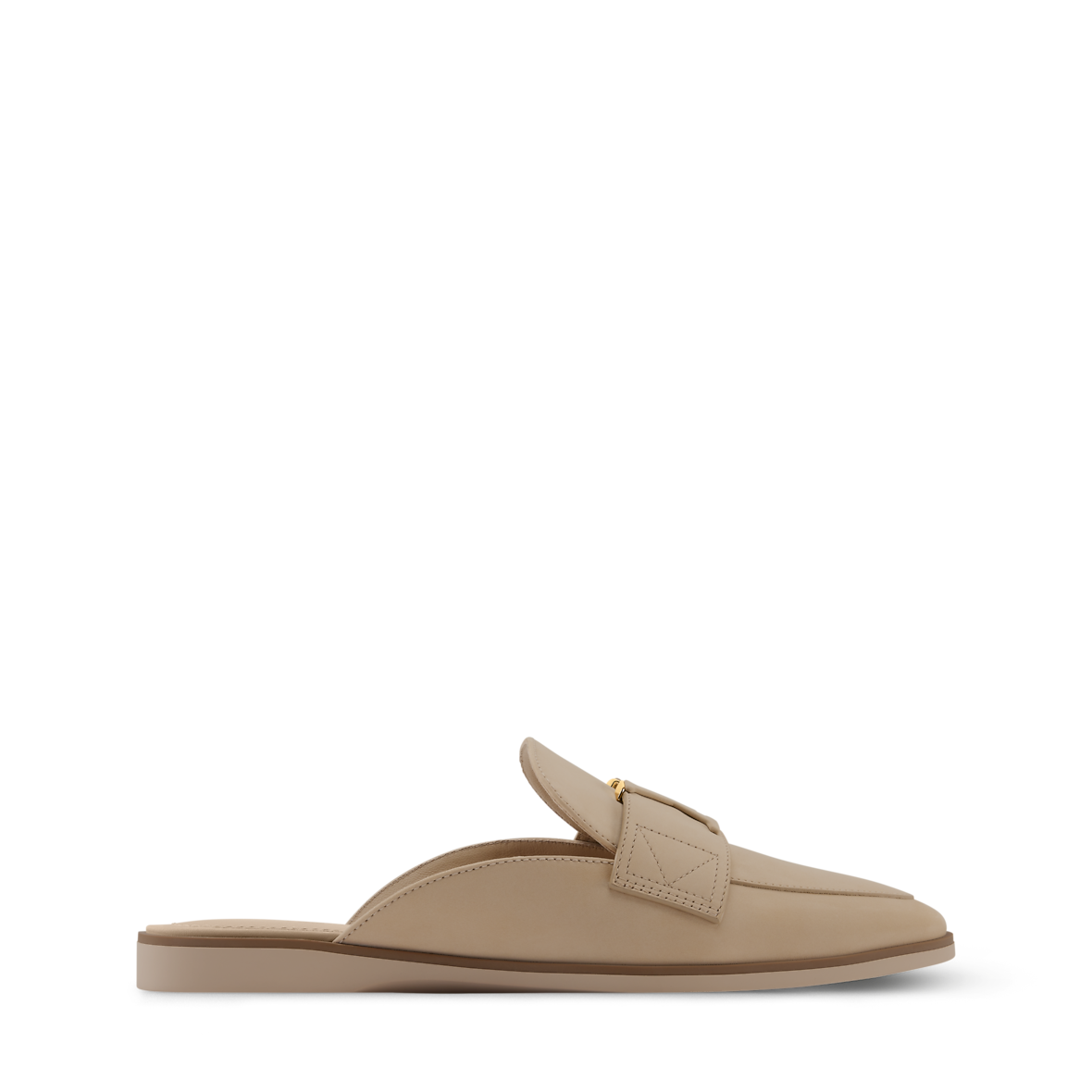 LV Mare Flex Open Back Loafer - Luxury Loafers and Ballerinas - Shoes ...