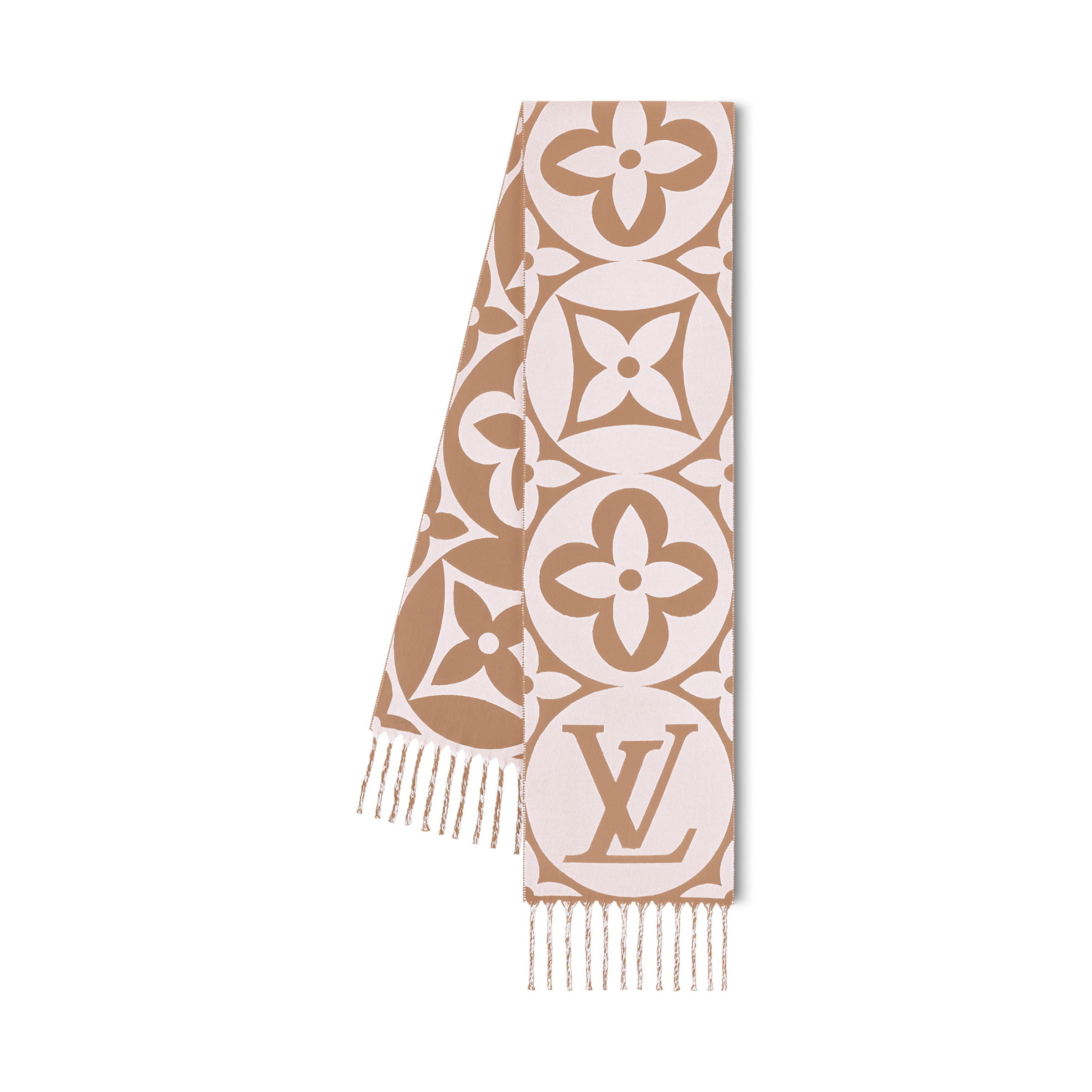 LV Medallion Scarf - Luxury Scarves - Accessories | Women M79212 ...