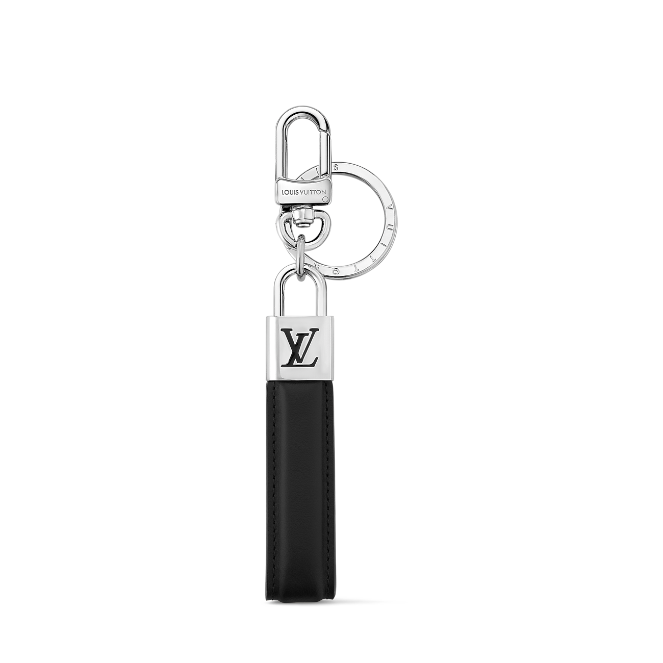 LV Padlock Dragonne - Luxury New This Season - Accessories | Men ...
