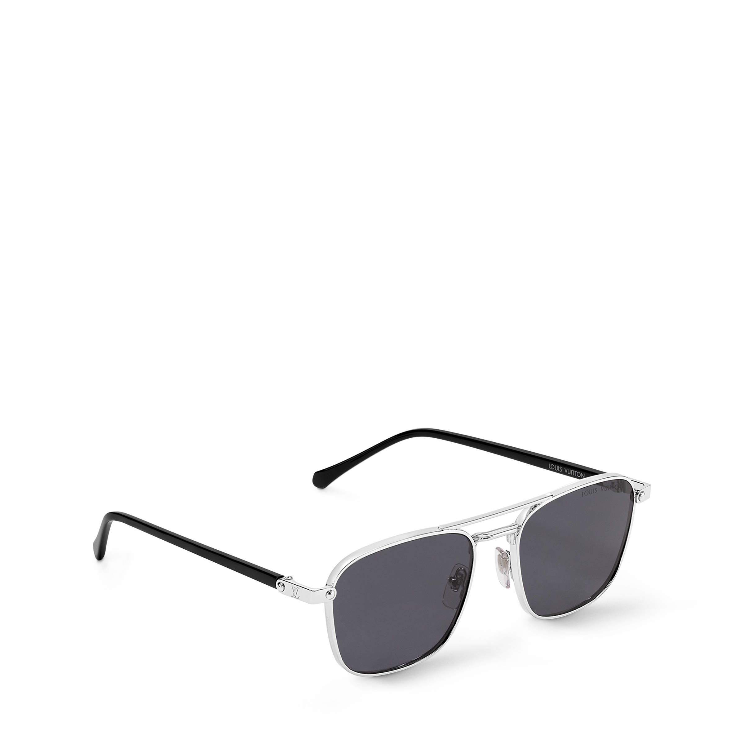 LV Signature Metal Square Sunglasses - Luxury Sunglasses - Accessories ...