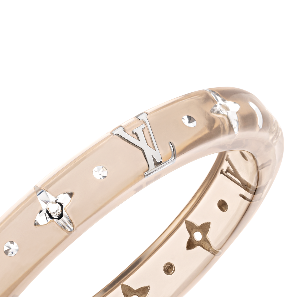 LV Sparks Bangle - Luxury Bracelets - Fashion Jewelry | Women M1699S ...