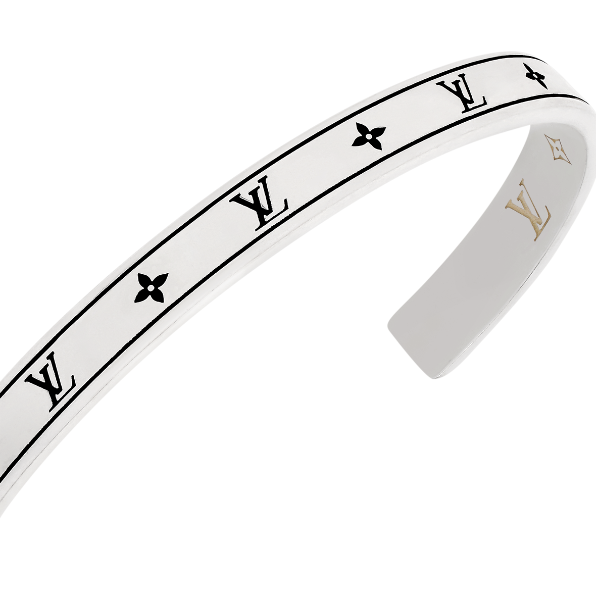 LV Spike Bangle Bracelet - Luxury Bracelets - Fashion Jewelry | Men ...