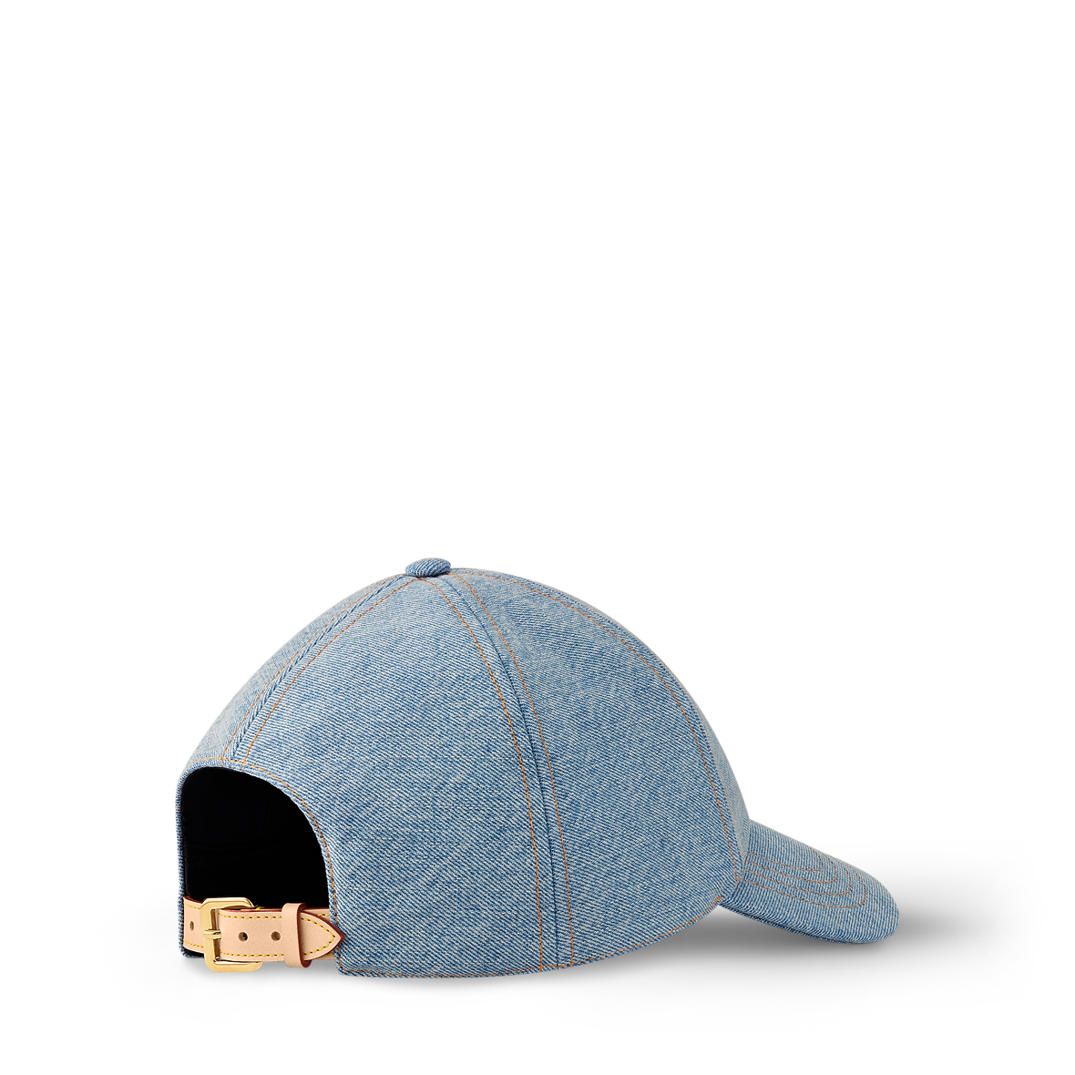 LV Staples Denim Cap - Luxury Hats, Beanies and Gloves - Accessories ...