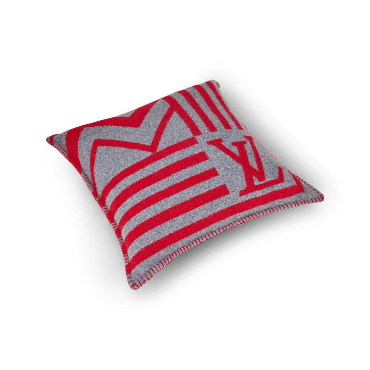 LV Summit Cushion - Luxury Home Textile - Accessories | Men M79524 ...