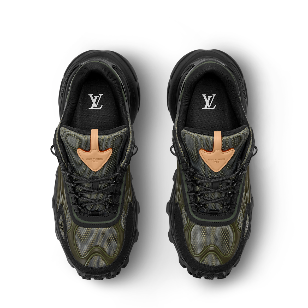 LV Summit Sneaker - Luxury Sneakers - Shoes | Men | LOUIS VUITTON