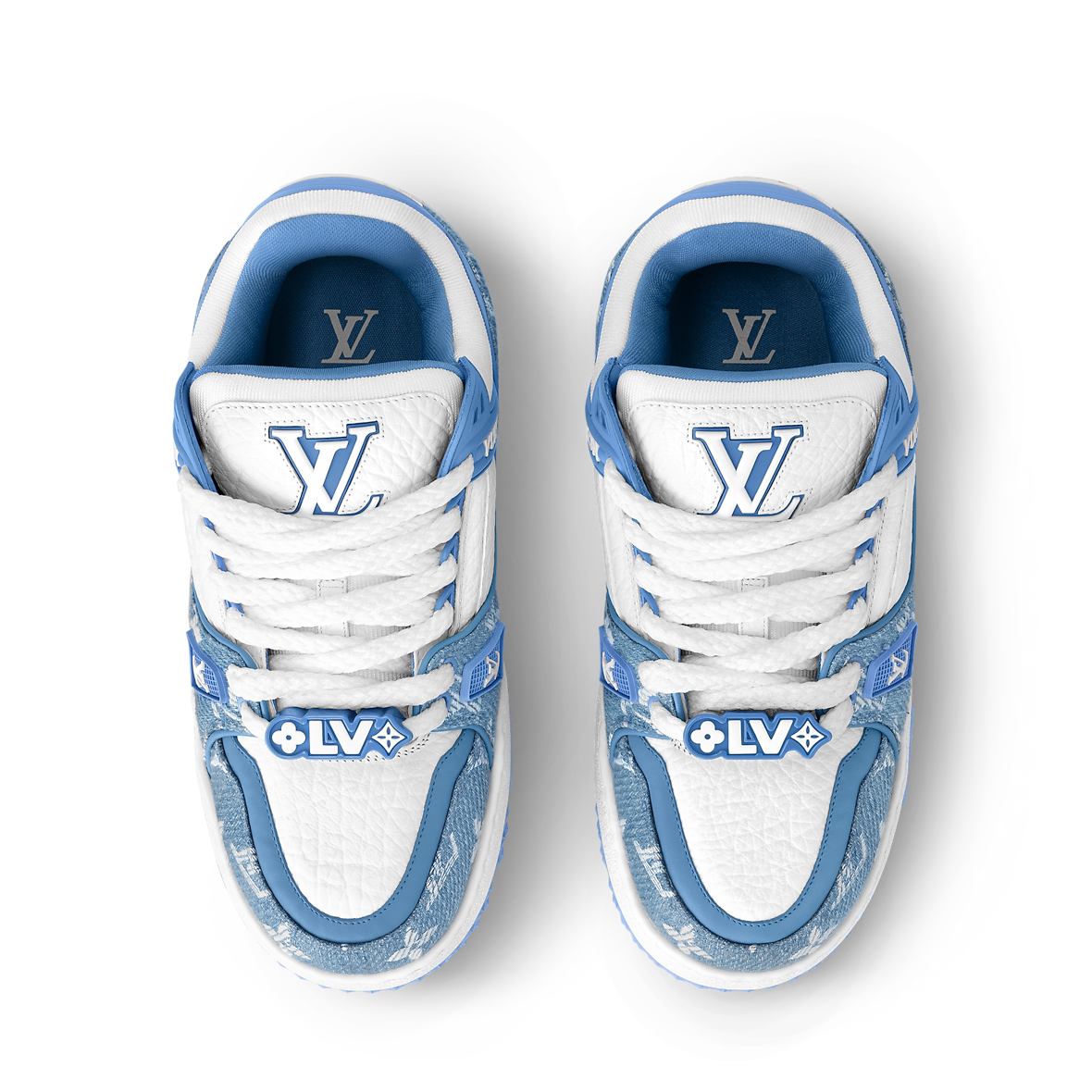 LV Trainer Maxi Sneaker - Luxury Sneakers - Shoes | Women 1AGZC4 ...