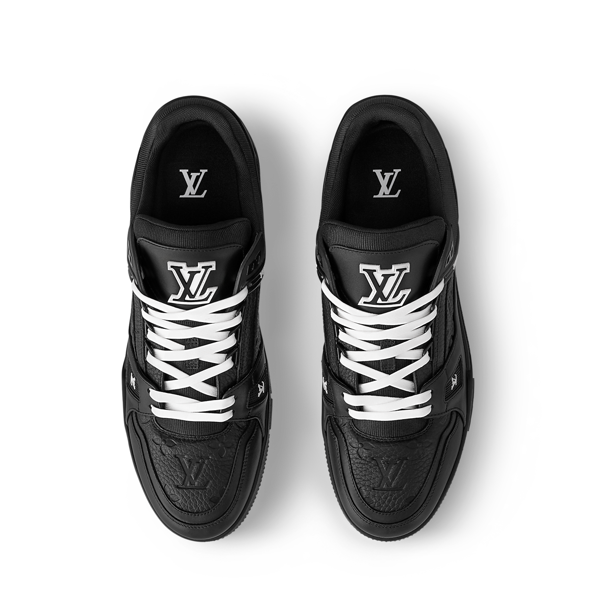 LV Trainer Sneaker - Luxury Sneakers - Shoes | Men | LOUIS VUITTON