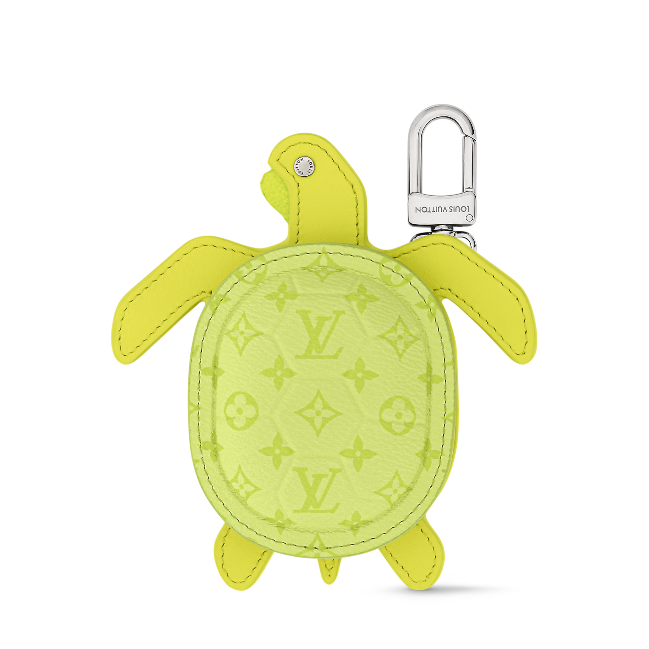 LV Circle Key Holder and Bag Charm - Luxury Key Holders and Bag Charms ...