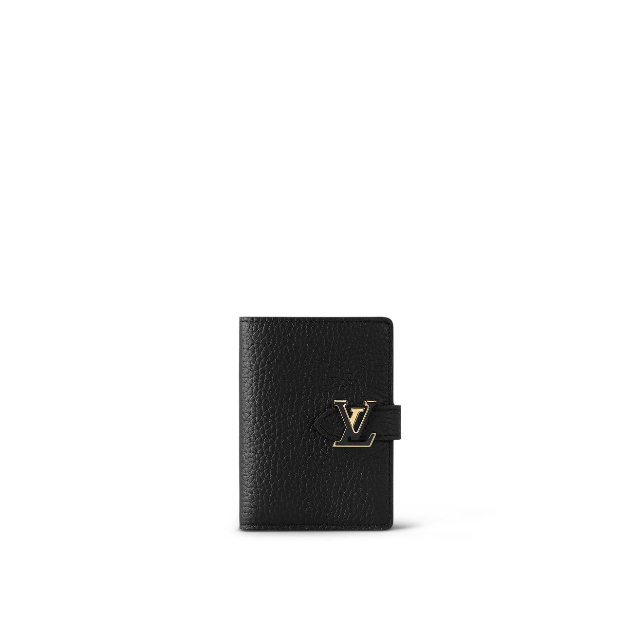 LV Vertical Compact Wallet - Luxury Compact Wallets - Wallets and Small ...