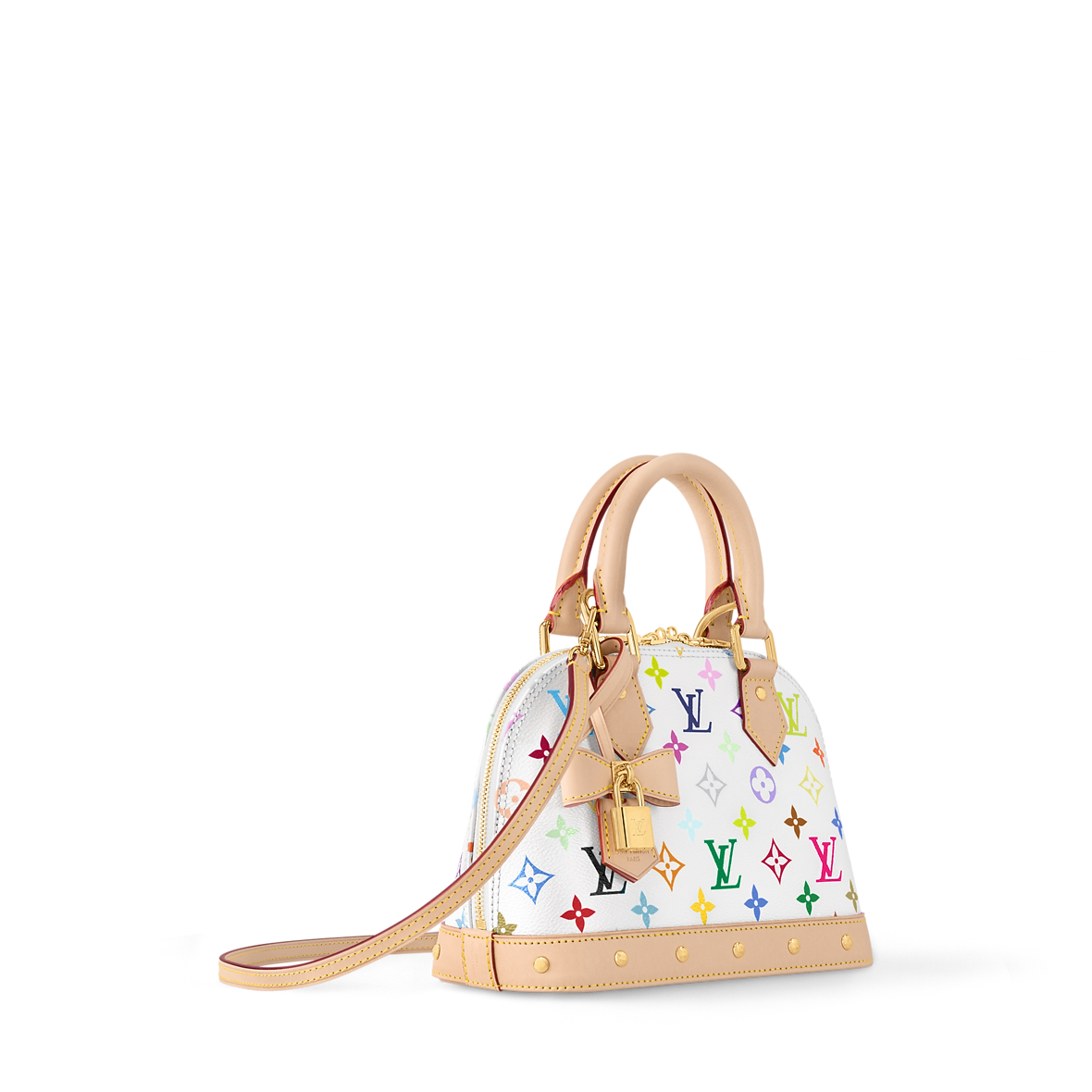 LV x TM Alma BB - Luxury LV Icons - Handbags | Women | LOUIS VUITTON