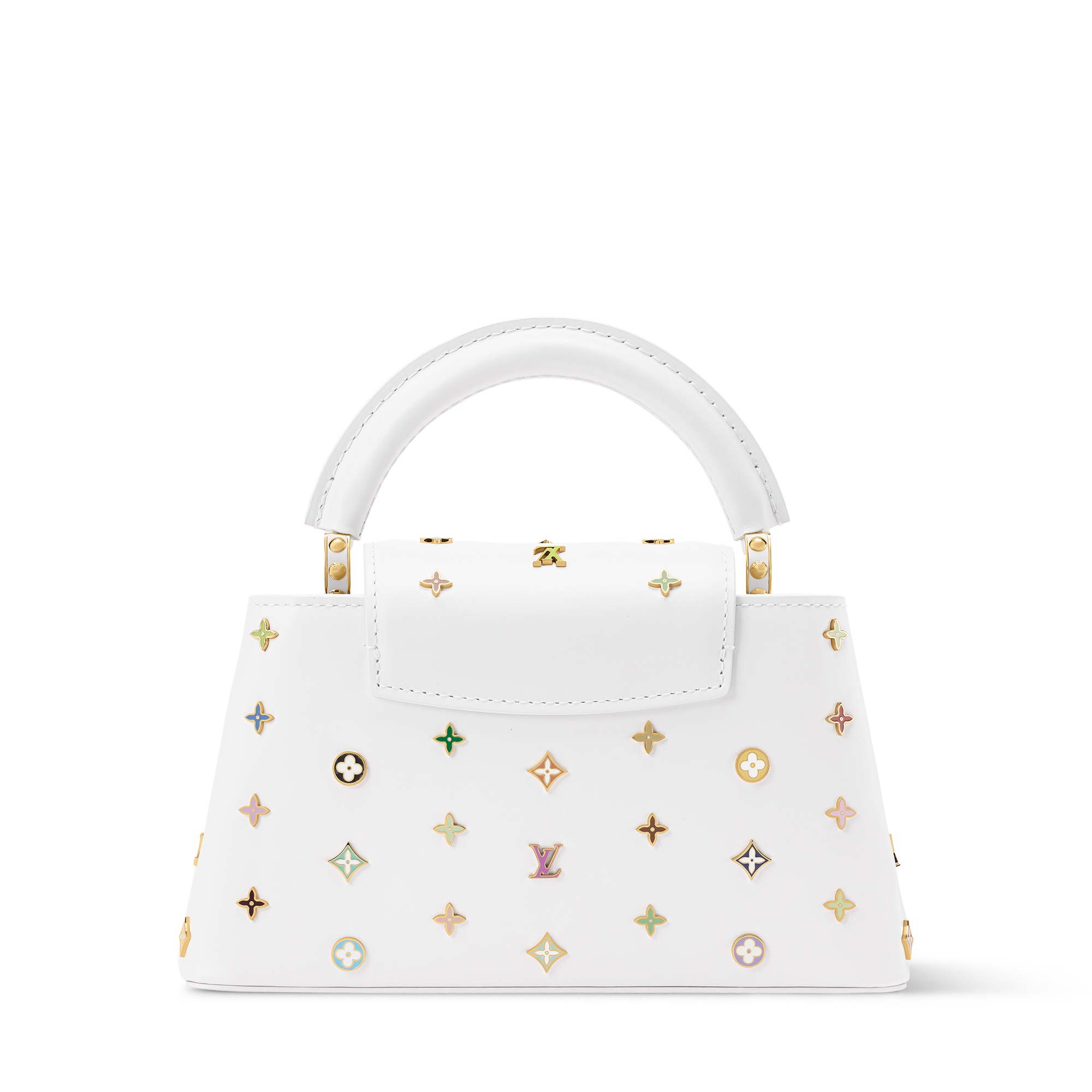 LV x TM Capucines East-West Mini - Luxury Capucines - Handbags | Women ...
