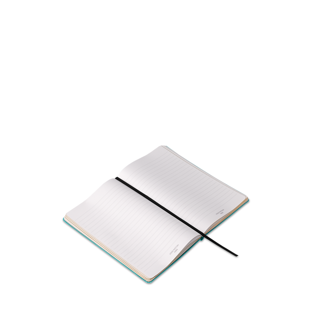 LV x TM Jane Monogram Superflat Notebook MM - Luxury Hard Cover Books ...