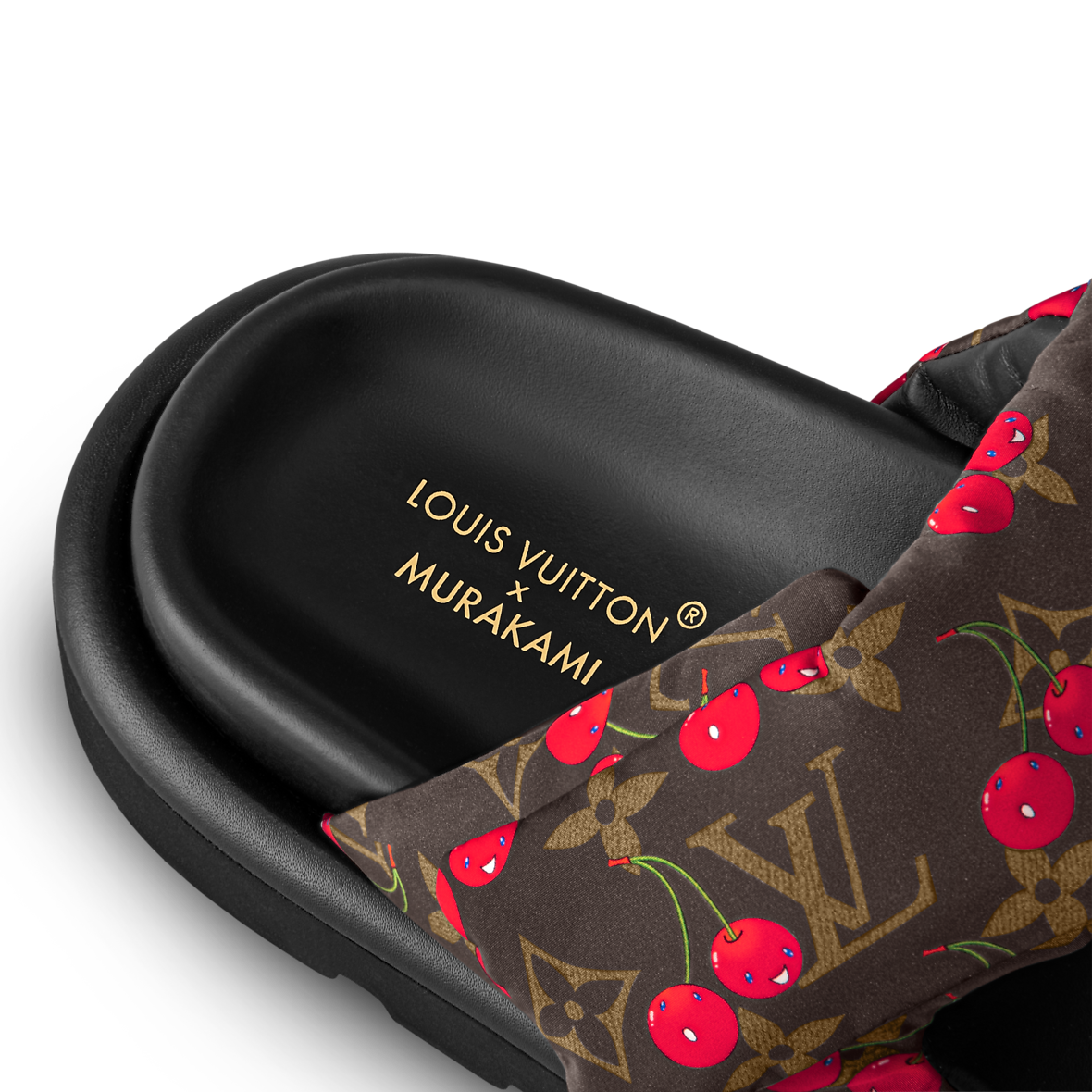 LV x TM Pool Pillow Flat Comfort Mule - Luxury Mules and Slides - Shoes ...