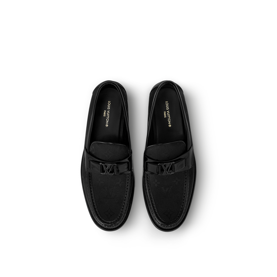 Major Loafer - Luxury Loafers and Moccasins - Shoes | Men | LOUIS VUITTON