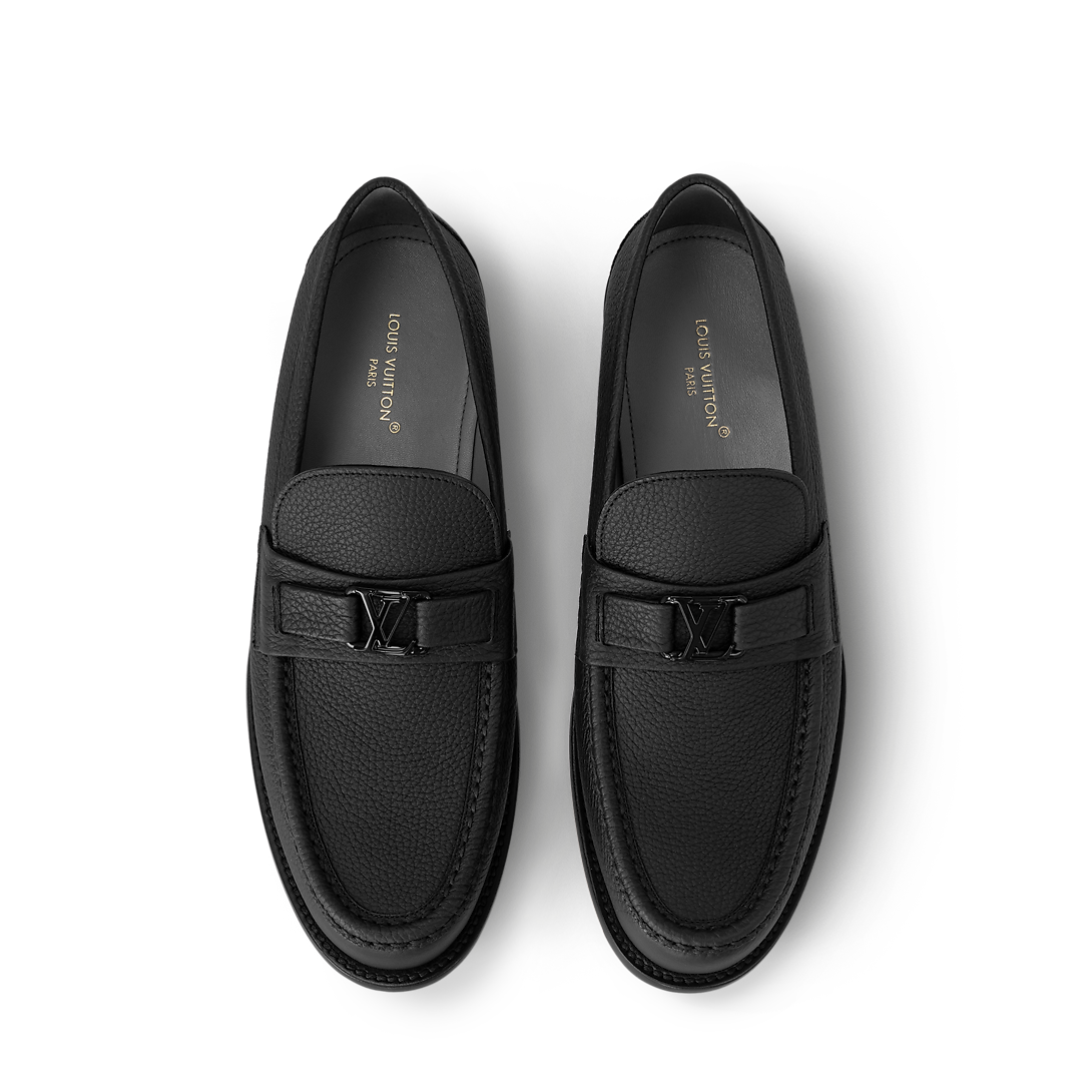 Major Loafer - Luxury Loafers and Moccasins - Shoes | Men 1AC5Z9 ...