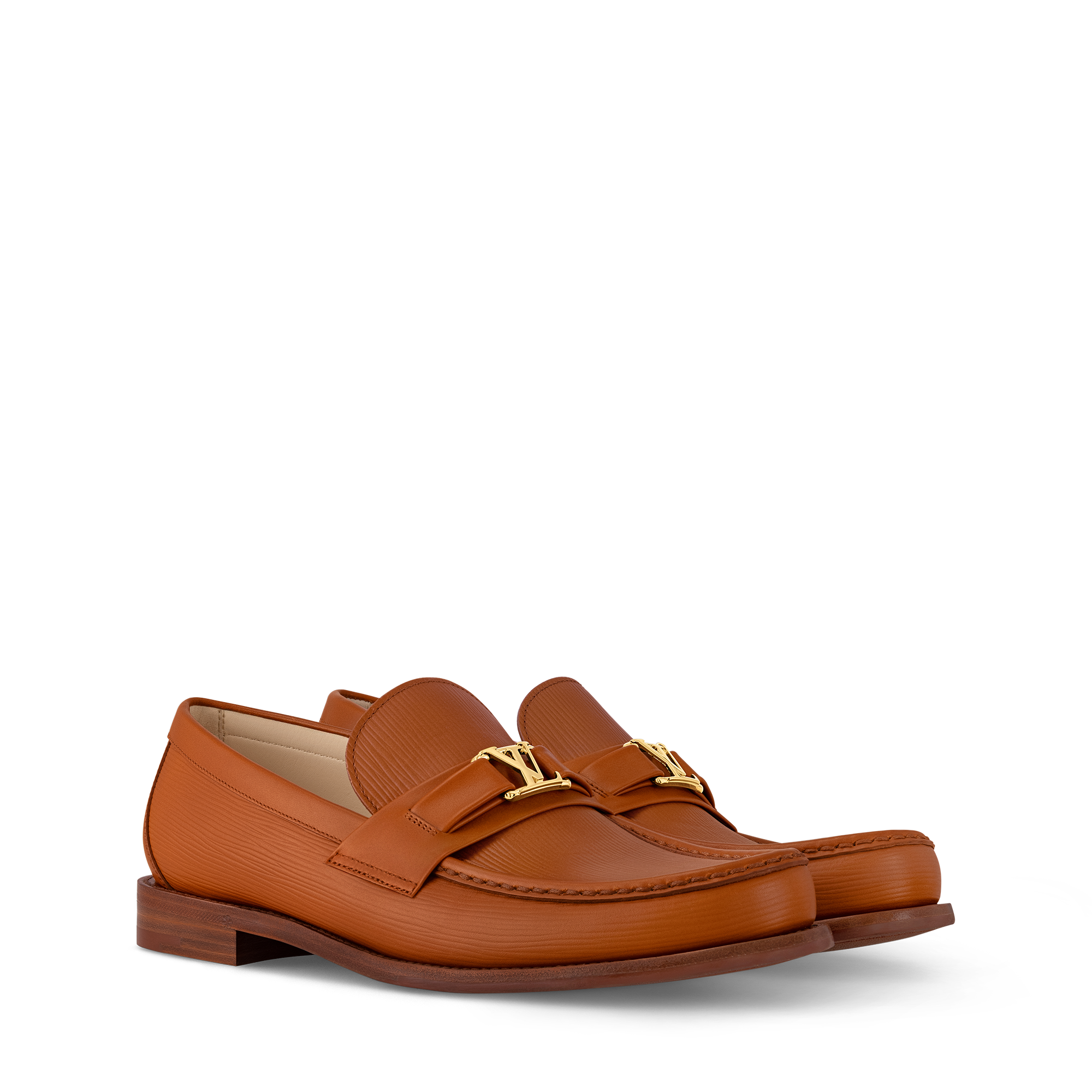 Major Loafer - Luxury Loafers and Moccasins - Shoes | Men | LOUIS VUITTON