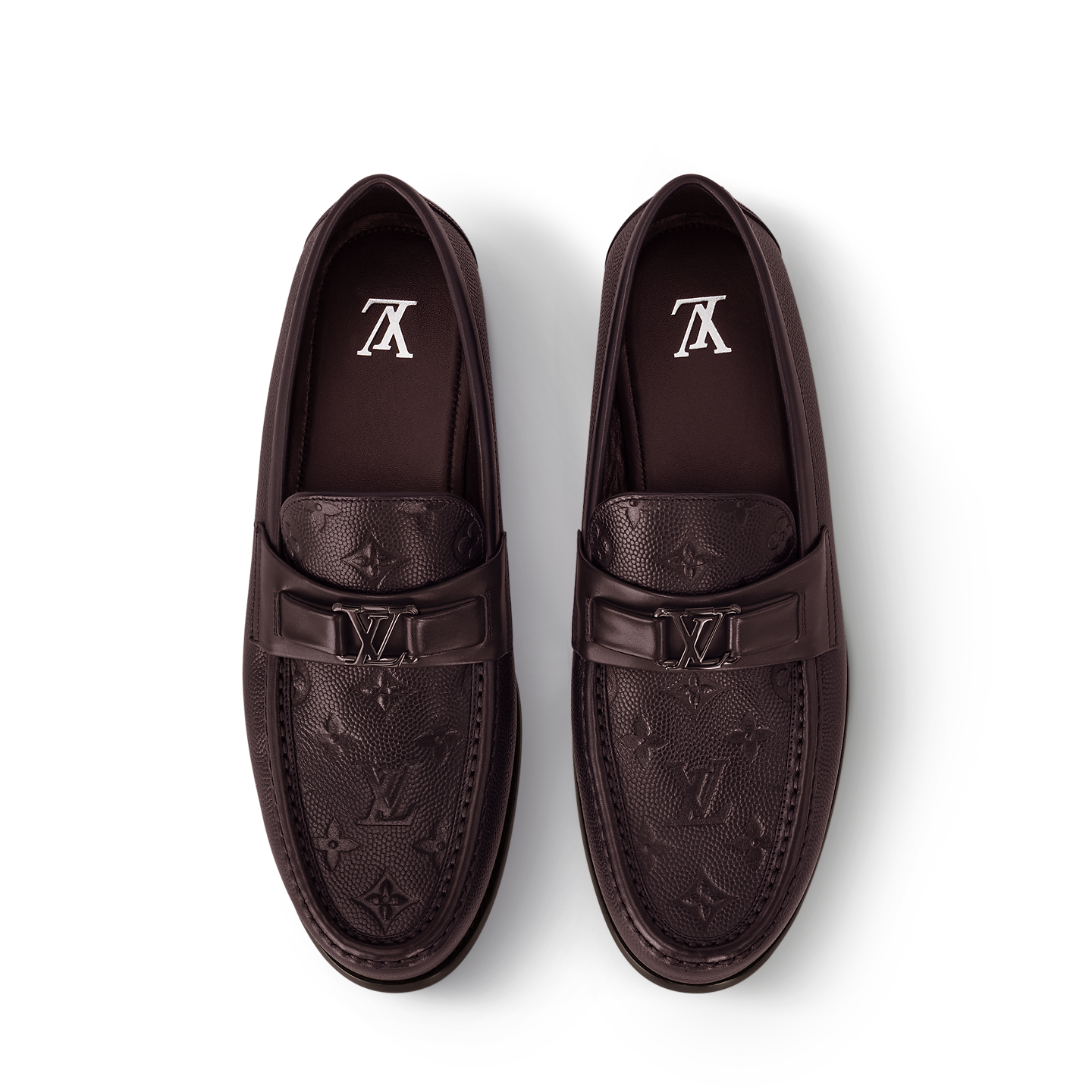 Major Loafer - Luxury Loafers and Moccasins - Shoes | Men | LOUIS VUITTON