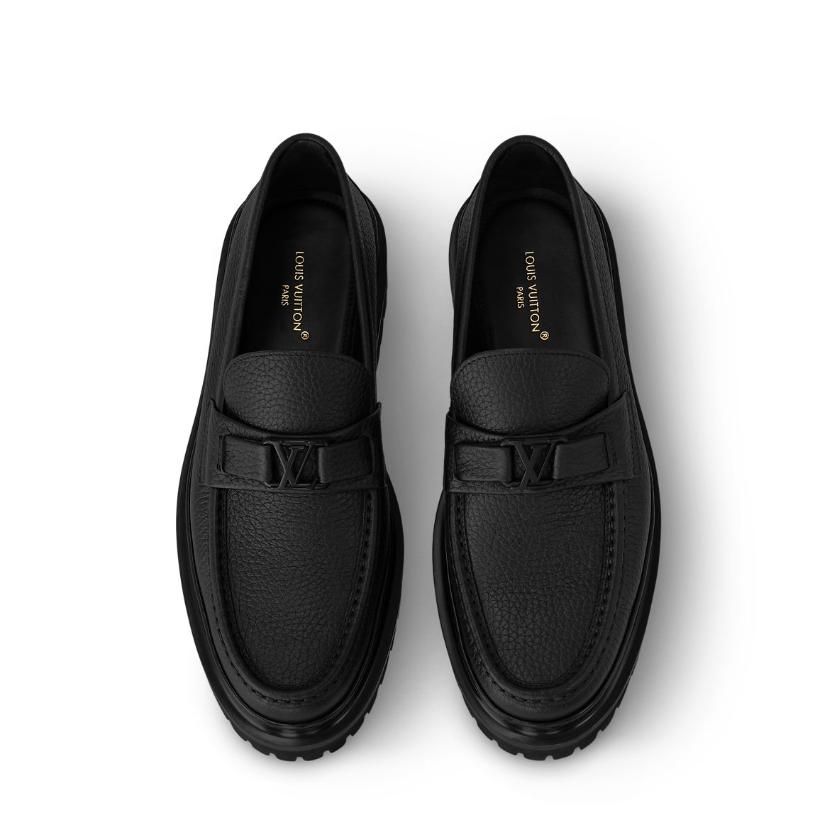 Major Loafer - Luxury Loafers and Moccasins - Shoes | Men | LOUIS VUITTON