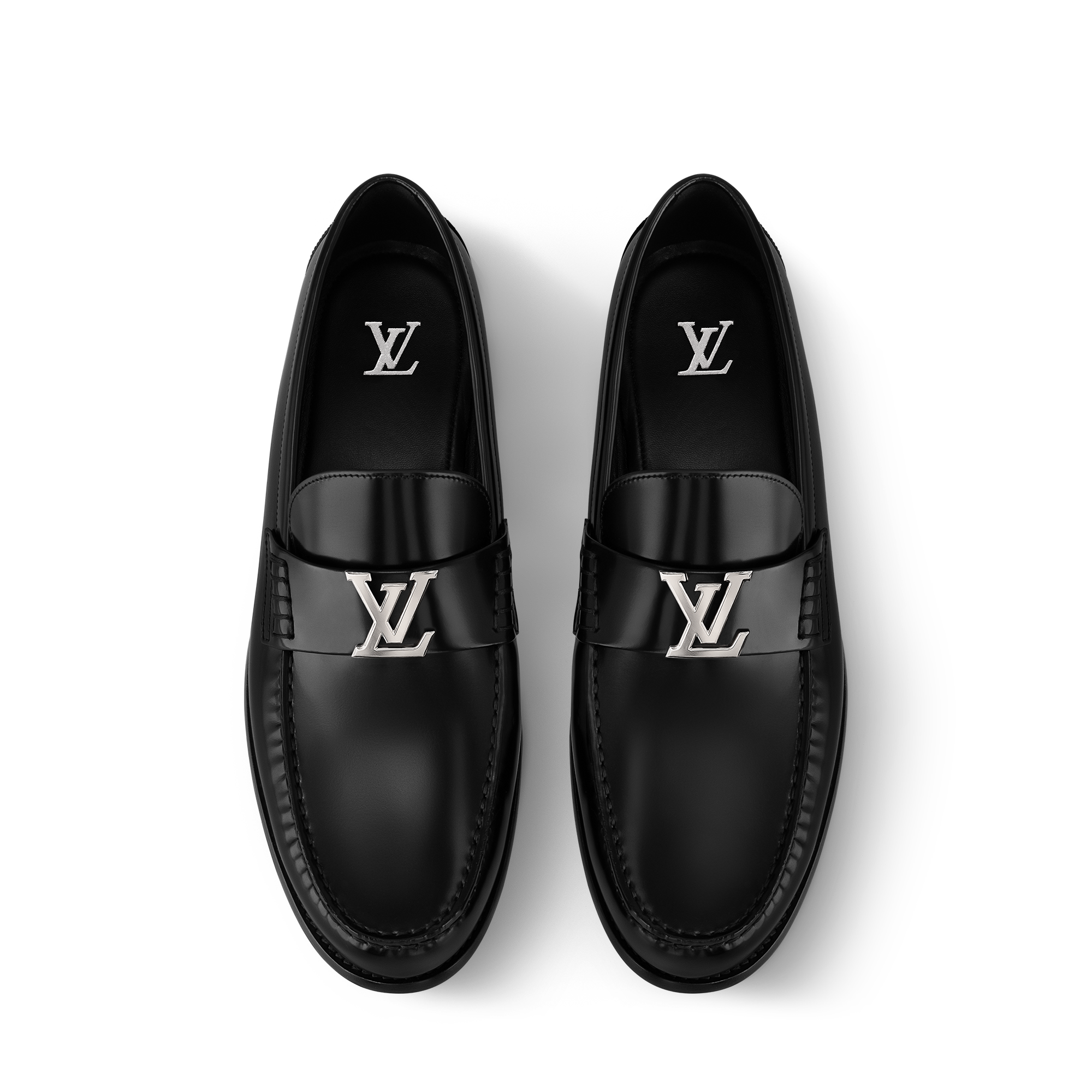 Major Loafer - Luxury Loafers and Moccasins - Shoes | Men 1AHAU5 ...