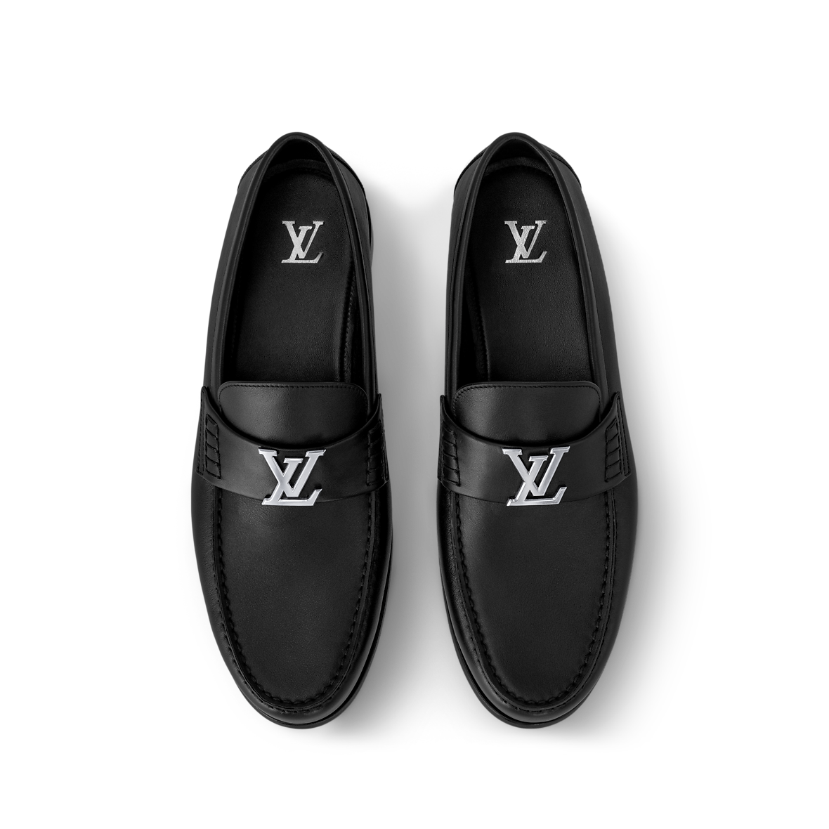 Major Loafer - Luxury Loafers and Moccasins - Shoes | Men | LOUIS VUITTON