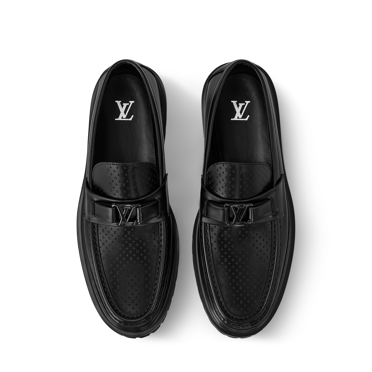 Major Loafer - Luxury Loafers and Moccasins - Shoes | Men | LOUIS VUITTON