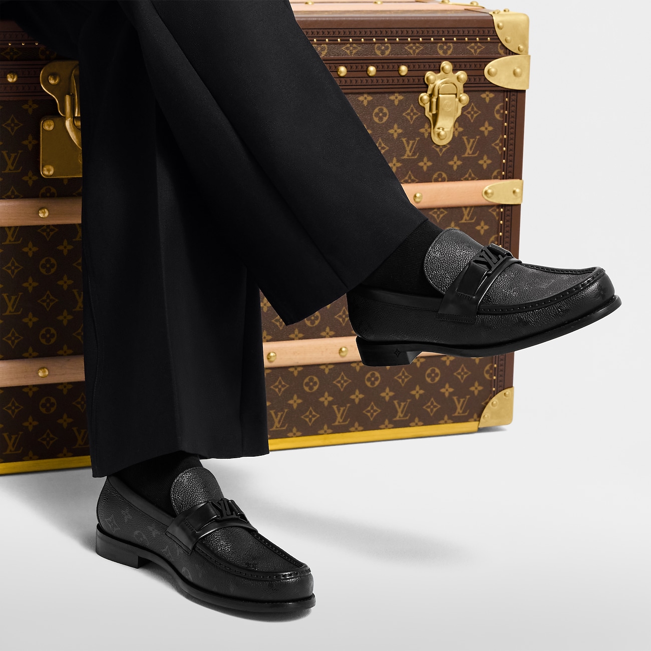 Major Loafer - Luxury Loafers and Moccasins - Shoes | Men 1AIXTE ...